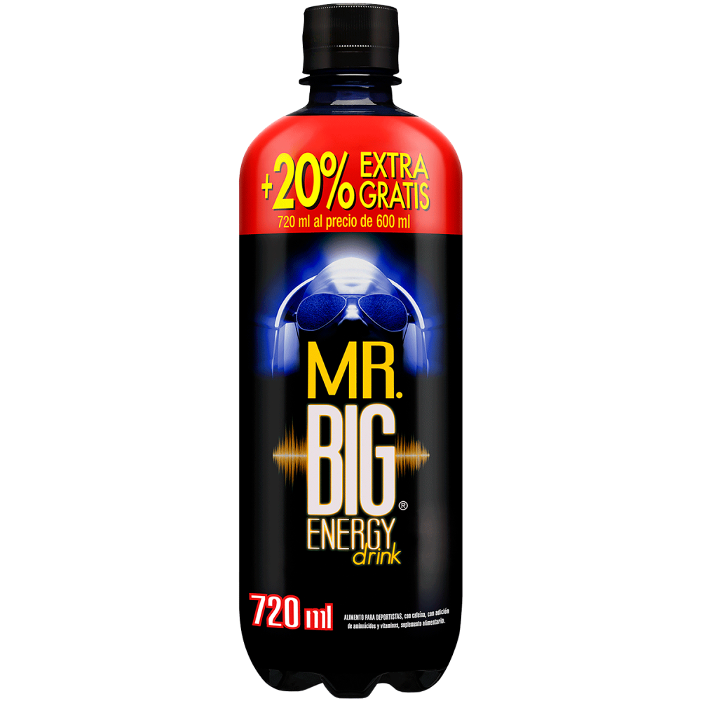 Bebida energética Score Energy Drink Mojito lata 473ml