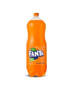 Bebida fanta desechable 3L